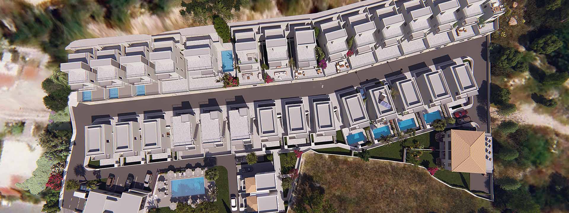 Meteora Residences – Maisonette No. 36 Blk B - Aristo Developers