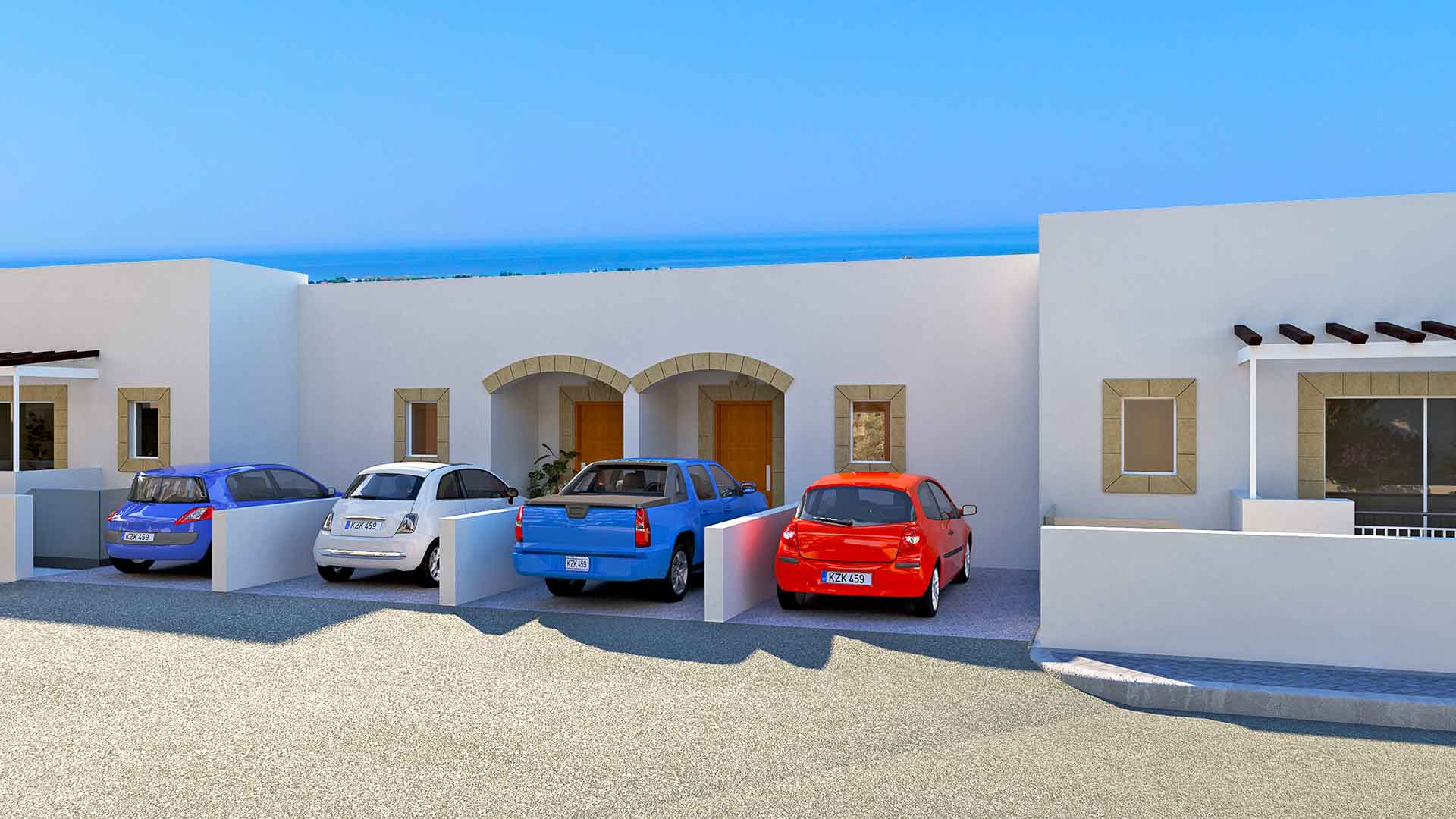 Pearl Park - Maisonette No. 24 Block 11 - Aristo Developers