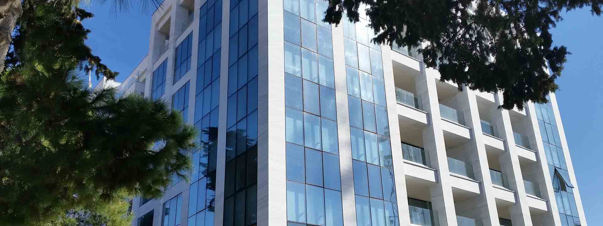 Central Park Residences - Aristo Developers