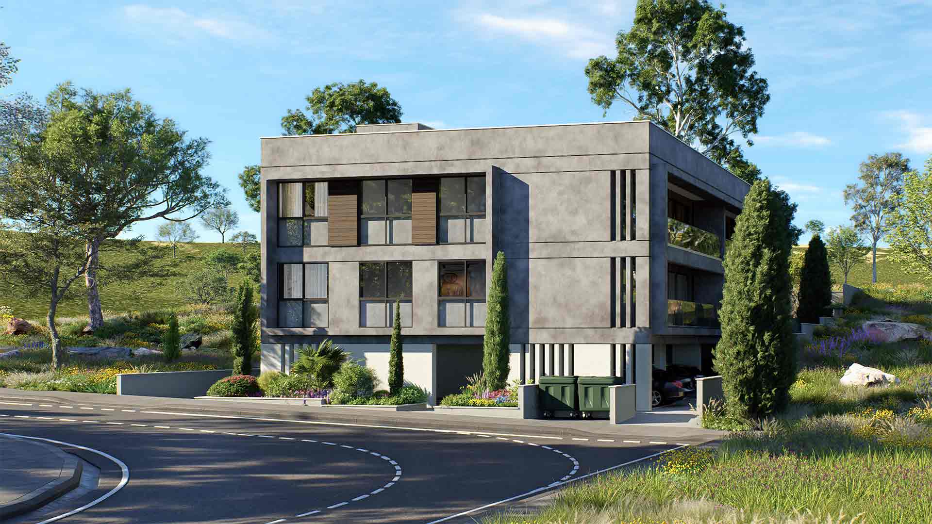 Grigio Court Apt. 202 - Aristo Developers