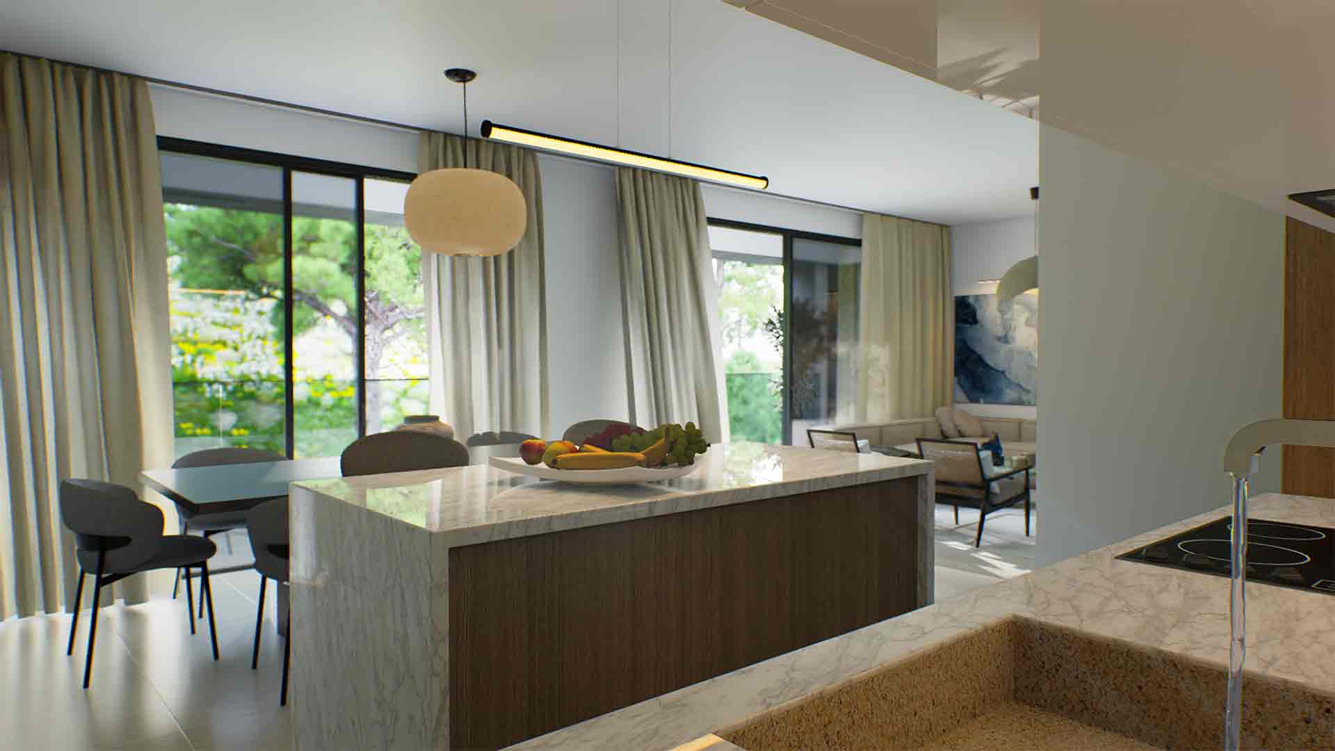 Grigio Court Apt. 101 - Aristo Developers