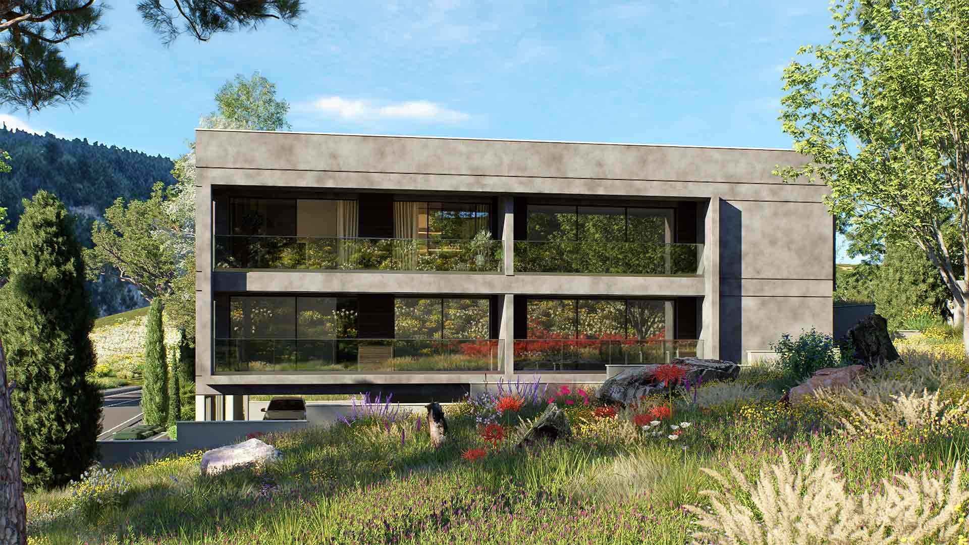 Grigio Court Apt. 101 - Aristo Developers